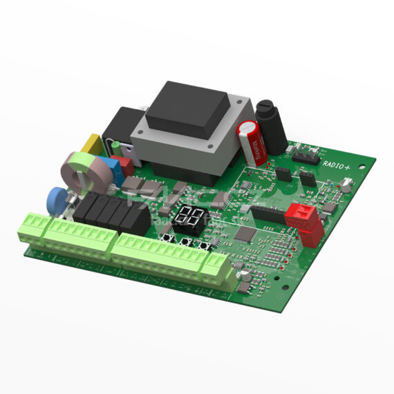 FAAC E045S LC – FAAC.cz