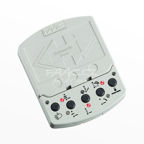 FAAC KP Controller – FAAC.cz