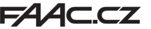 FAAC E034 – FAAC.cz